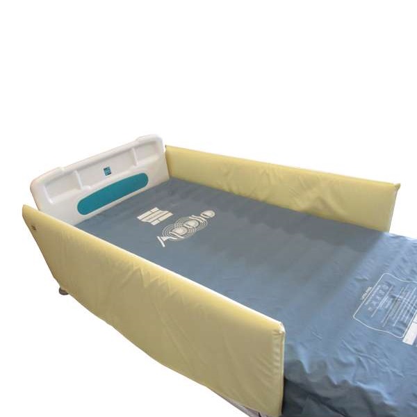 Side Rail Pads for the INNOV8 iQ Bed | Health and Care