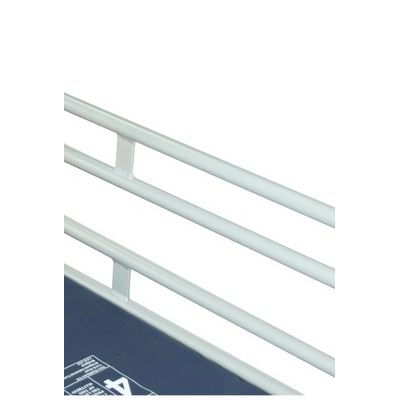 Casa Bariatric Bed Metal Side Rails | Health and Care