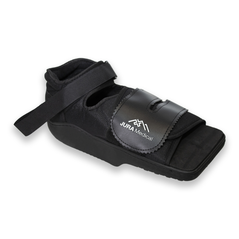 Jura Off-Loading Diabetes Shoe | Health and Care