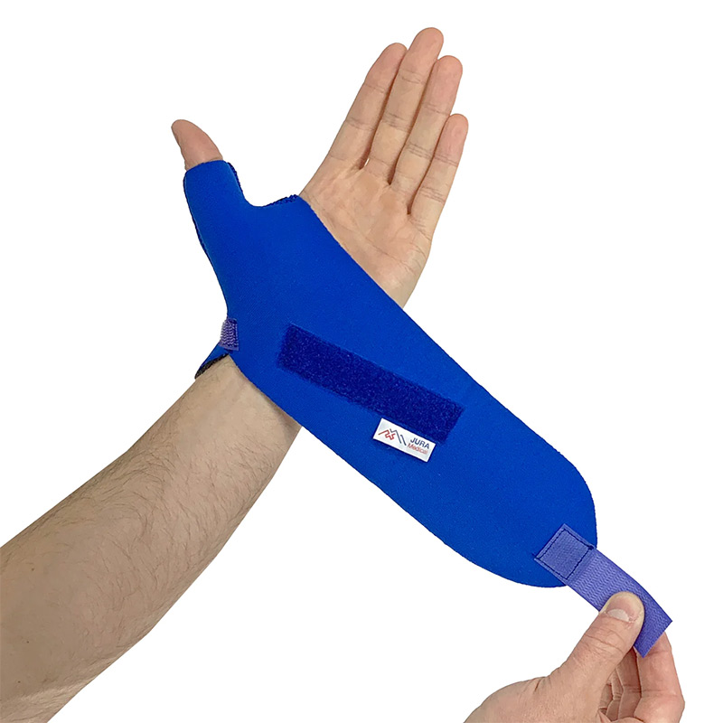 Juraprene Wrist Thumb Wrap | Health and Care