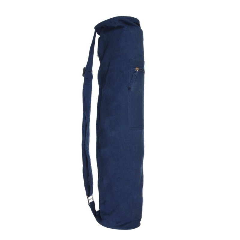 Yoga-Mad Jute Yoga Mat Bag | Health and Care