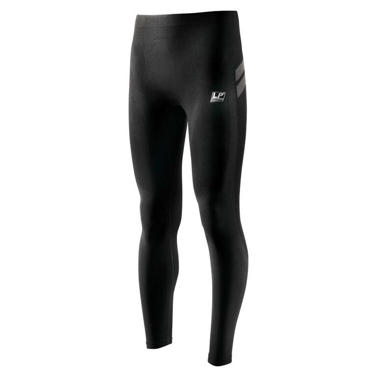 LP Embio Leg Support Compression Tights (Black) | Health and Care