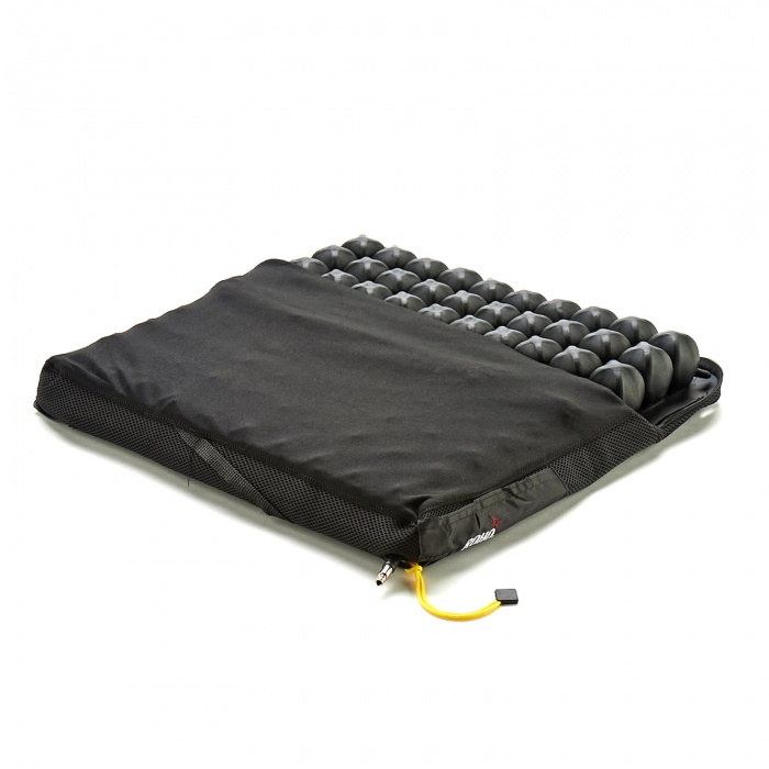 Roho Single Valve Low Profile Pressure Relief Cushion | Health and Care