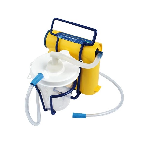 Wire Stand for Laerdal LCSU 4 Suction Unit | Health and Care
