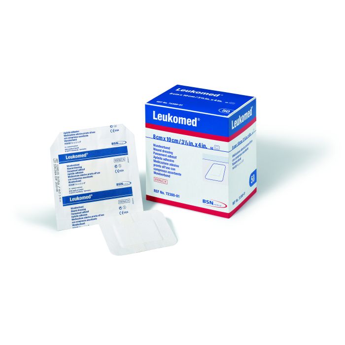 Leukomed Sterile Wound Protection | Health and Care
