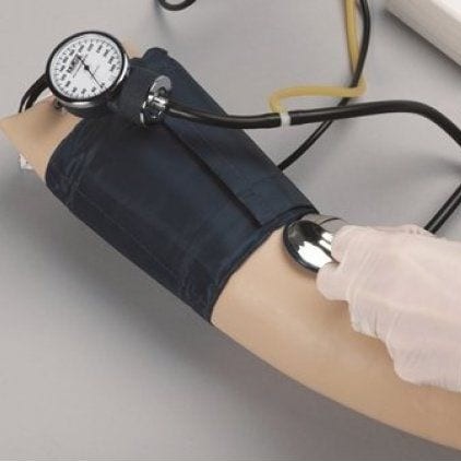 Life/Form Blood Pressure Simulator | Health and Care
