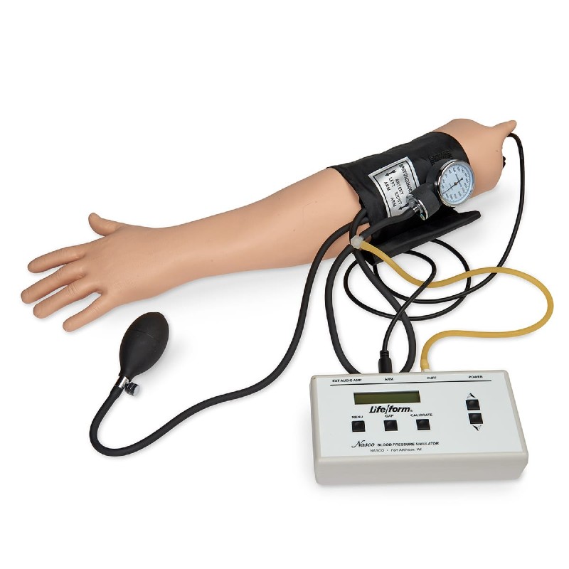 Life/Form Blood Pressure Simulator | Health and Care