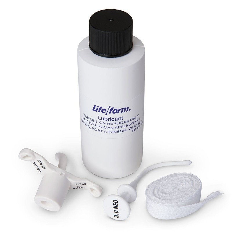 Life/Form Infant Tracheostomy Care Manikin | Health and Care