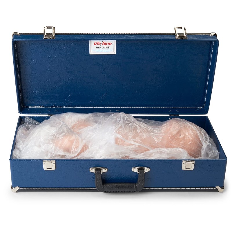 Life/Form Infant Tracheostomy Care Manikin | Health and Care