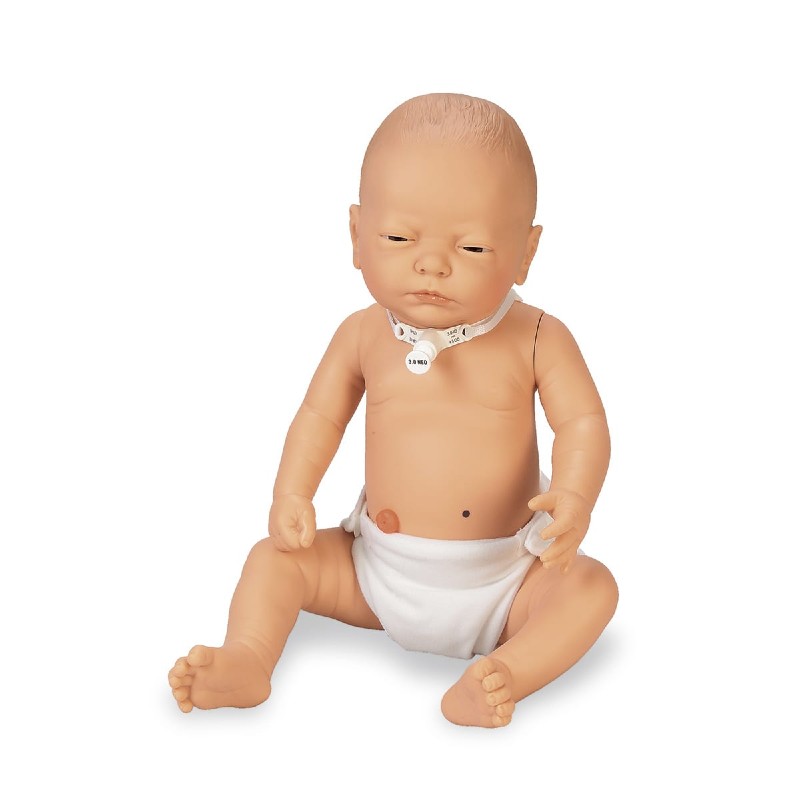 Special Needs Baby Manikin (Light Female) | Health and Care