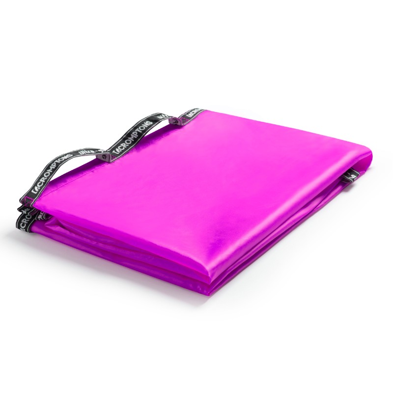 Cromptons Lilac Slide Sheets with Handles | Health and Care