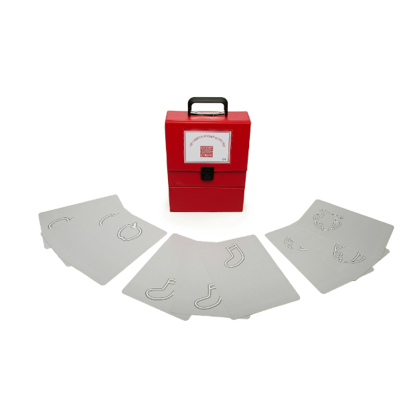 Cardiff Acuity Test For Low Vision | Health and Care