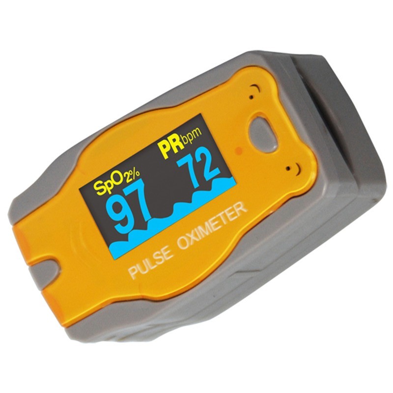 ChoiceMMed Paediatric Pulse Oximeter | Health and Care