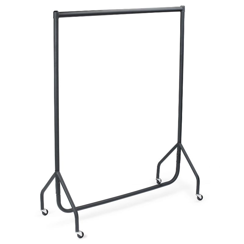 MIP 4ft Hanging Rail with Wheels | Health and Care