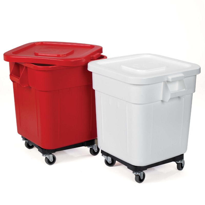 MIP Huskee Bins for Linen | Health and Care