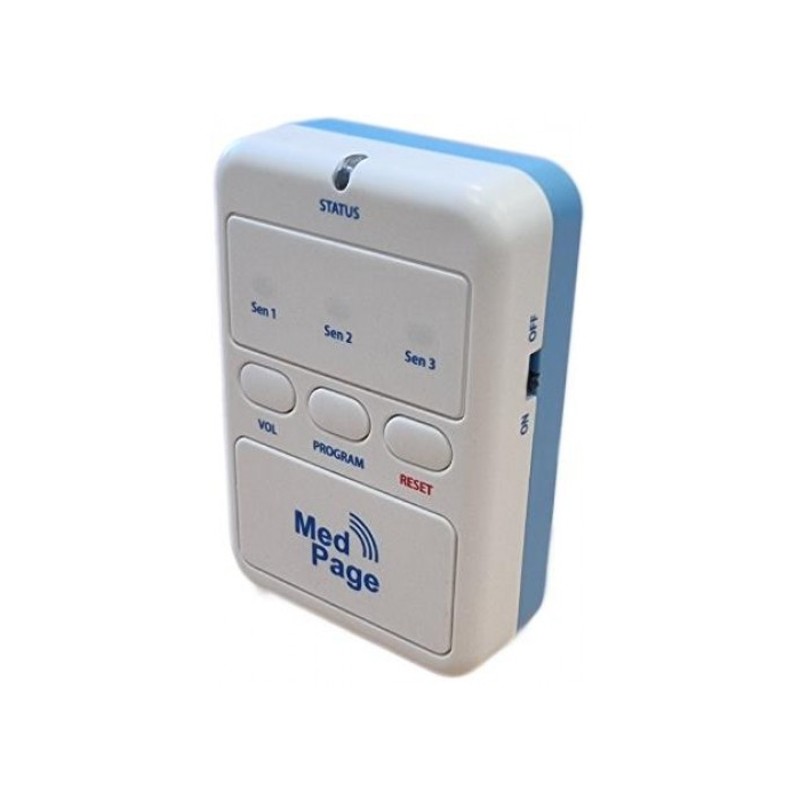 MedPage MP-PAG31 Receiver for Care Alarms | Health and Care