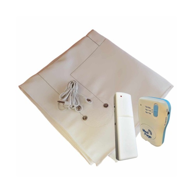 Medpage Incontinence Alarm System w/Pager | Health and Care