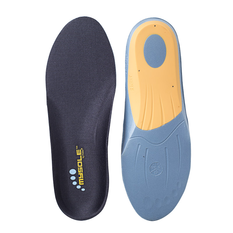Mysole Daily Running Insoles | Health and Care