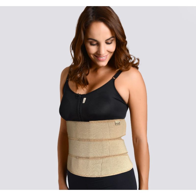 Macom Three-Panel Abdominal Binder | Health and Care
