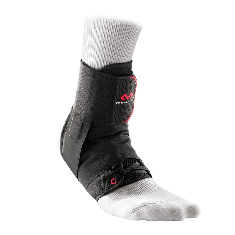 McDavid 195 Ankle Support Brace with Straps | Health and Care