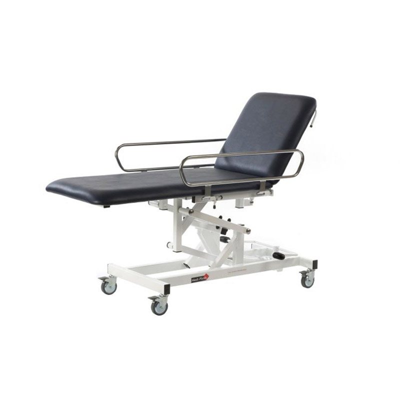 Medi-Plinth Electric 2-Section Outpatients' Plinth | Health and Care