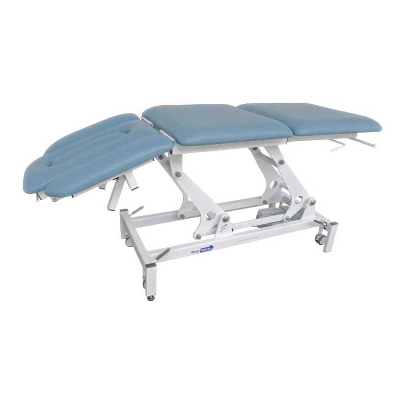 Medi-Plinth Physio+ Hydraulic 5-Section Plinth | Health and Care