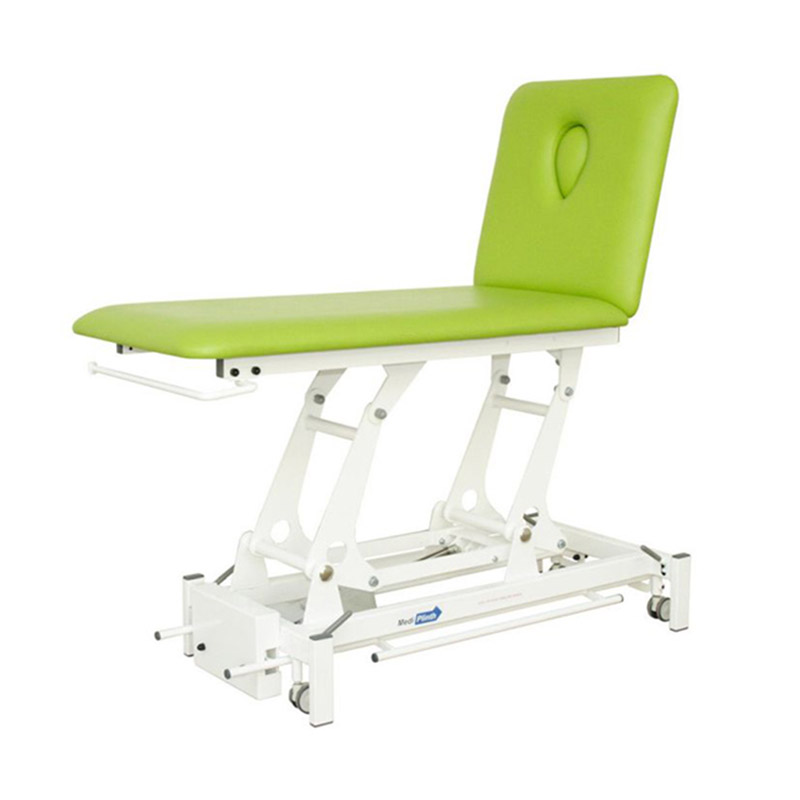 Medi-Plinth Physio+ Electric 2-Section Plinth | Health and Care