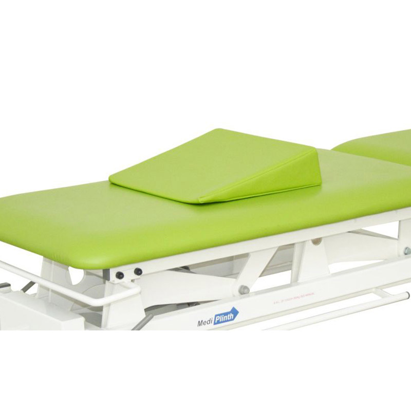 Medi-Plinth Triangular Positioning Aid | Health and Care