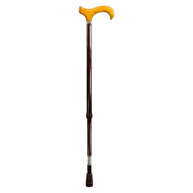 Men's Shock-Absorber Orthopaedic Walking Cane | Health and Care