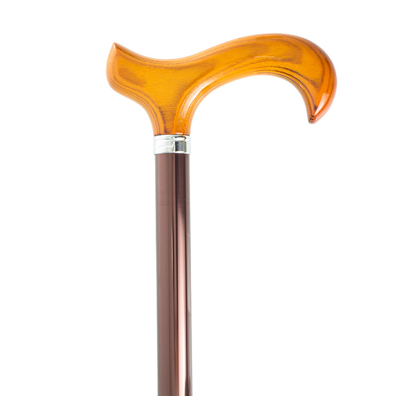 Men's Shock-Absorber Orthopaedic Walking Cane | Health and Care
