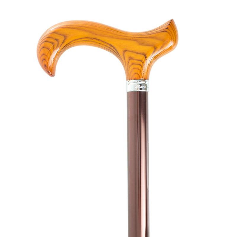 Men's Shock-Absorber Orthopaedic Walking Cane | Health and Care