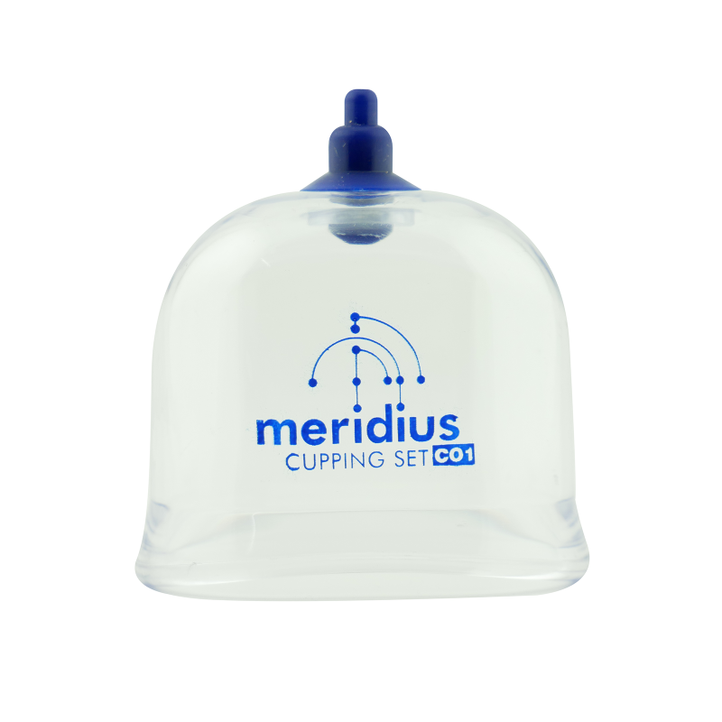 Meridius Contoured Replacement Cup for Cupping Therapy | Health and Care