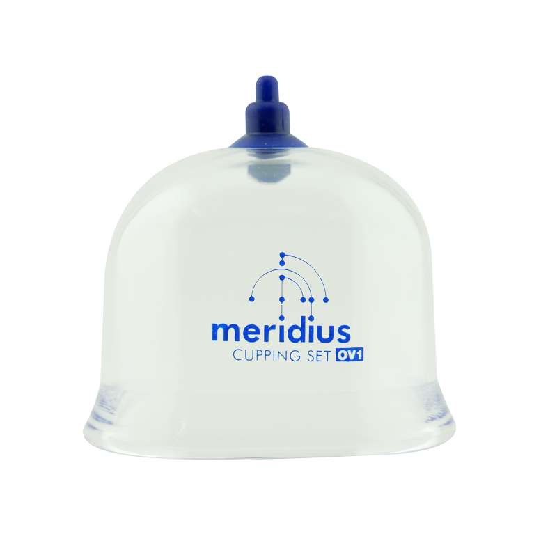 Meridius Contoured Replacement Cup for Cupping Therapy | Health and Care