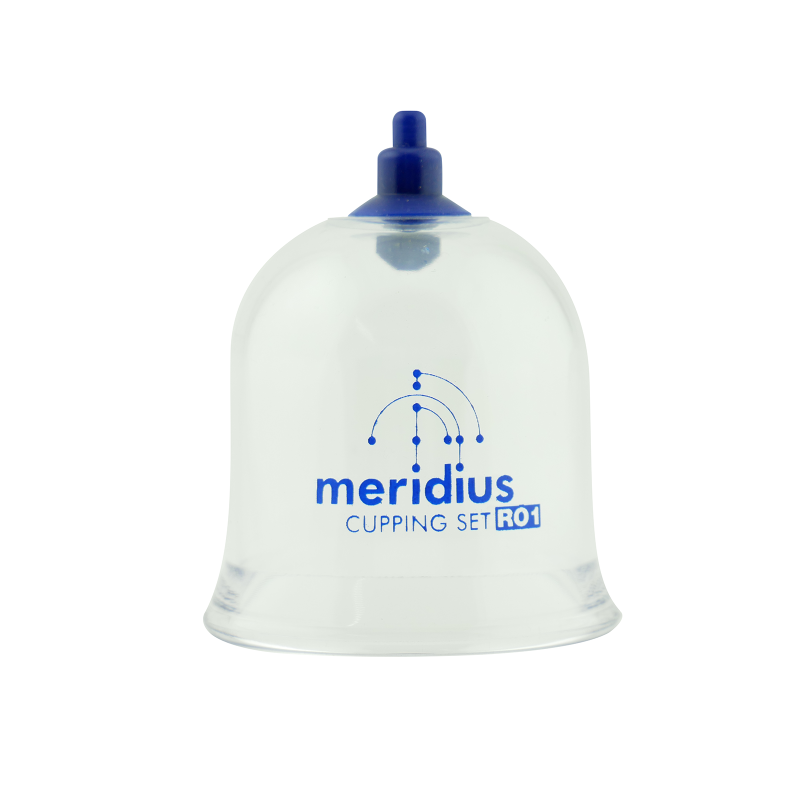 Meridius Round Replacement Cup for Cupping Therapy | Health and Care