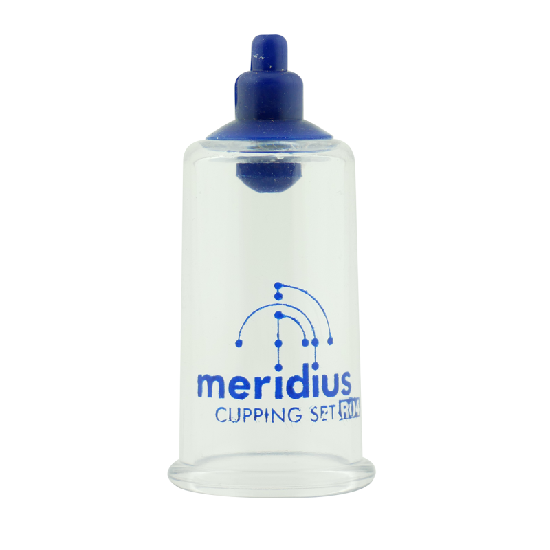 Meridius Round Replacement Cup for Cupping Therapy | Health and Care