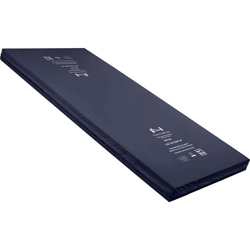 Harvest Pressure Relief Modular Foam Overlay Single Mattress | Health ...