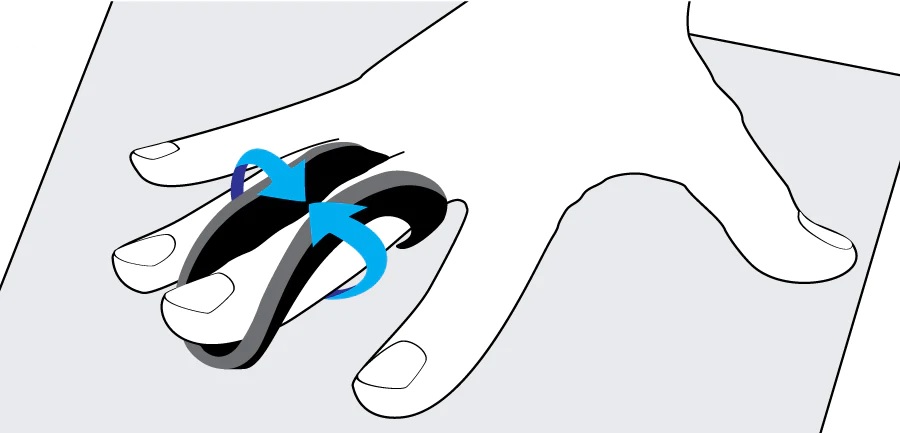 Neo G Easy-Fit Finger Splint | Health and Care