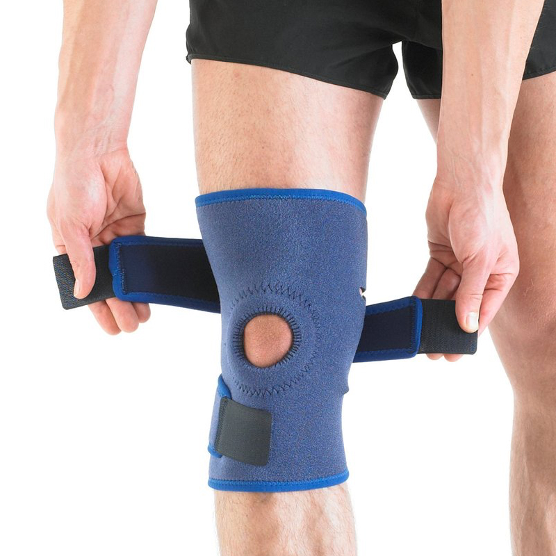 Neo G Knee Support With Open Knee Cap | Health and Care