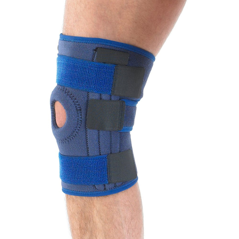 Neo G Stabilised Knee Support With Open Knee Cap | Health and Care