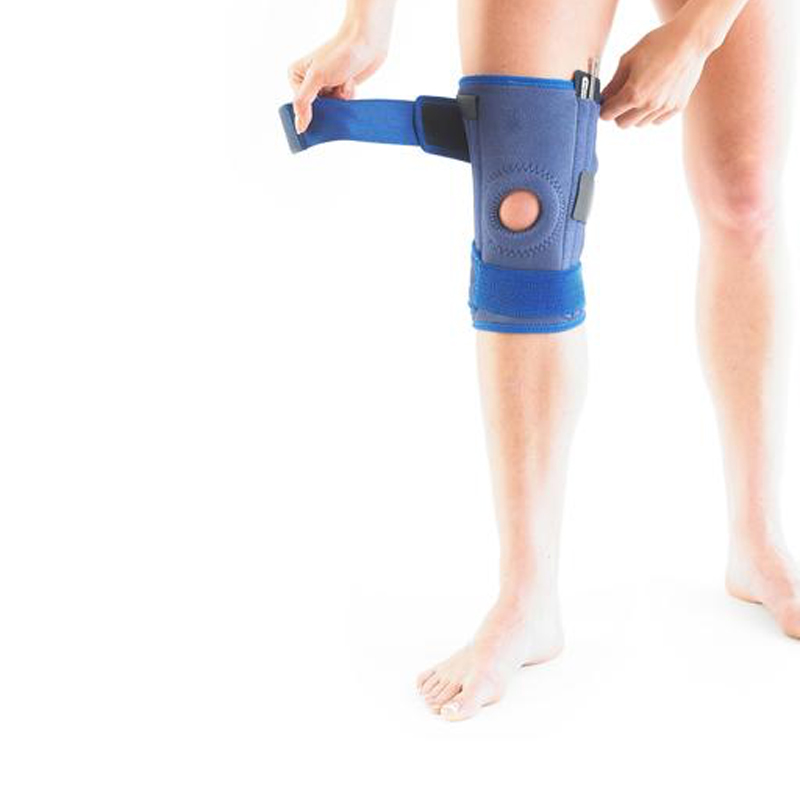 Neo G Stabilised Knee Support With Open Knee Cap | Health and Care