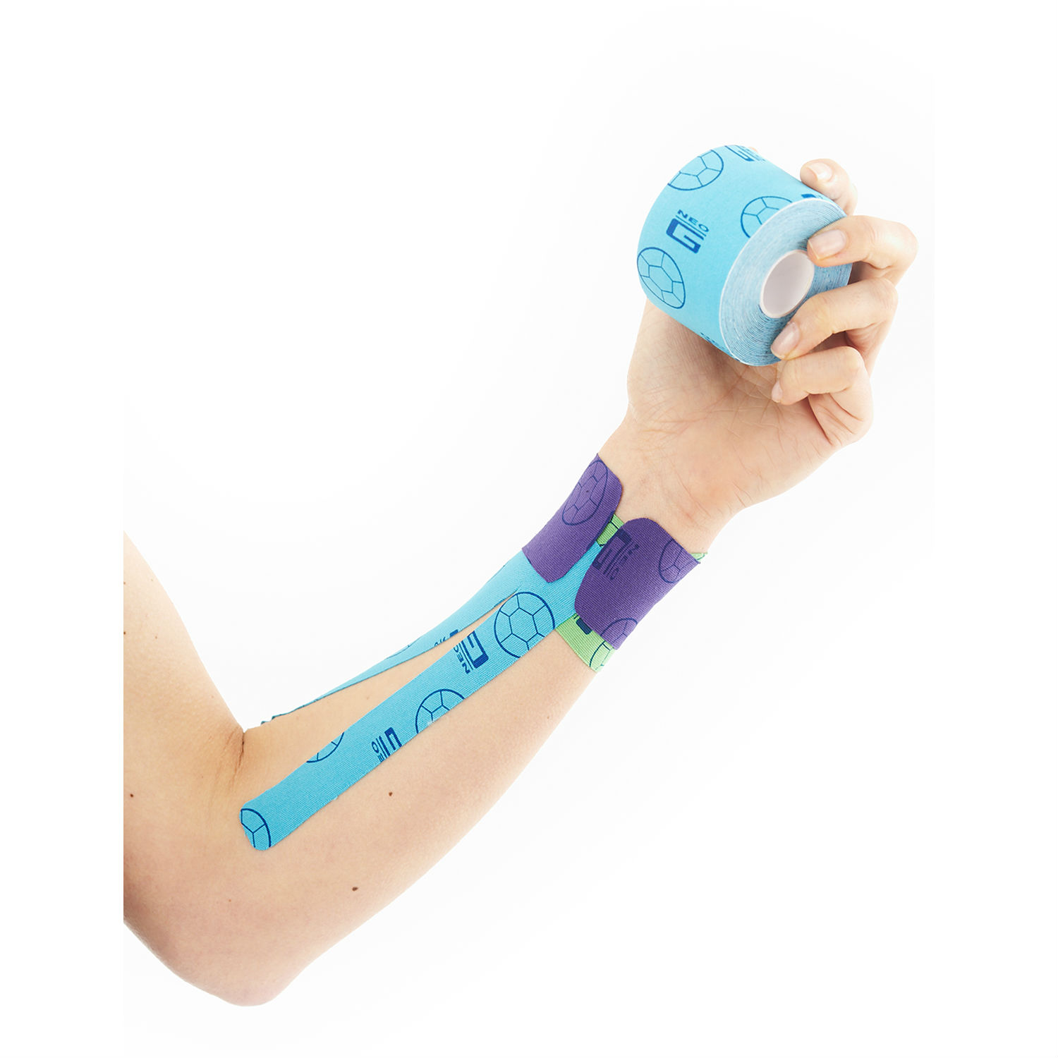 Neo G NeoTape Lifestyle and Sports Therapy Aid | Health and Care