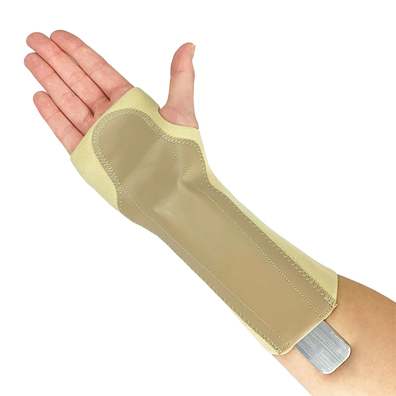 Neoprene Long Wrist Brace | Health and Care