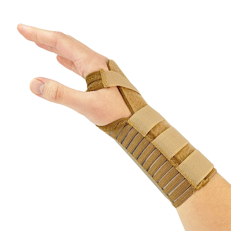 Nuform Ventilated Elastic Wrist Brace | Health and Care