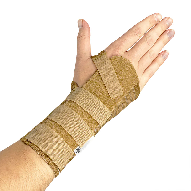 Nuform Ventilated Elastic Wrist Brace | Health and Care