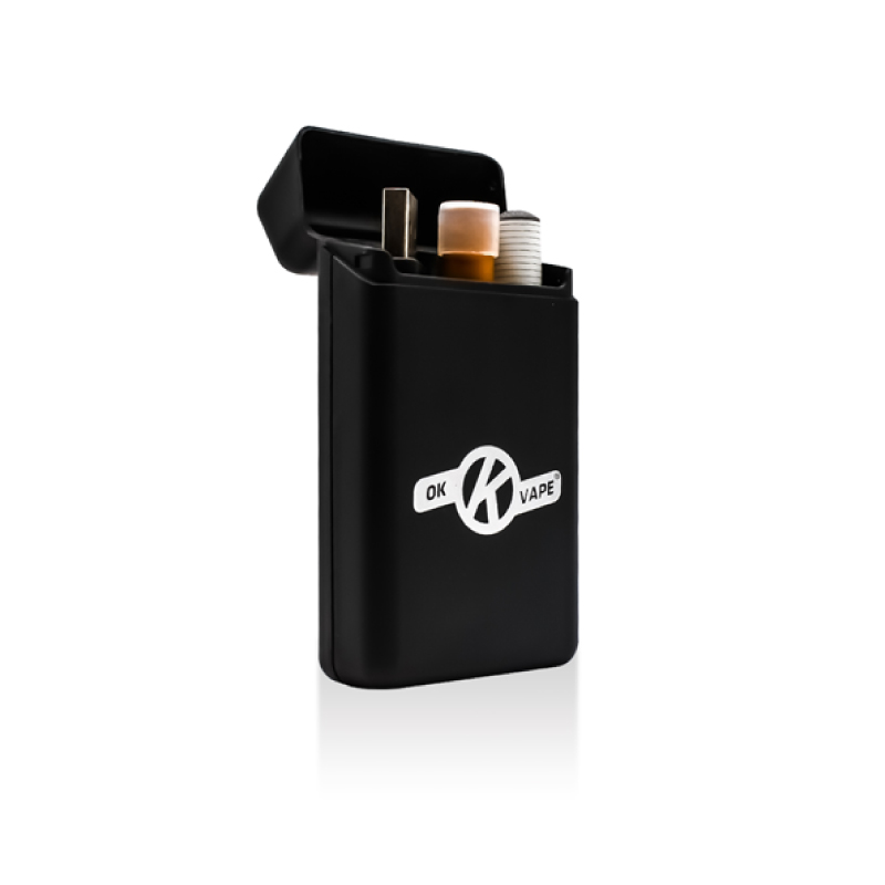 OK Vape Rechargeable Tobacco Starter Kit | Health and Care