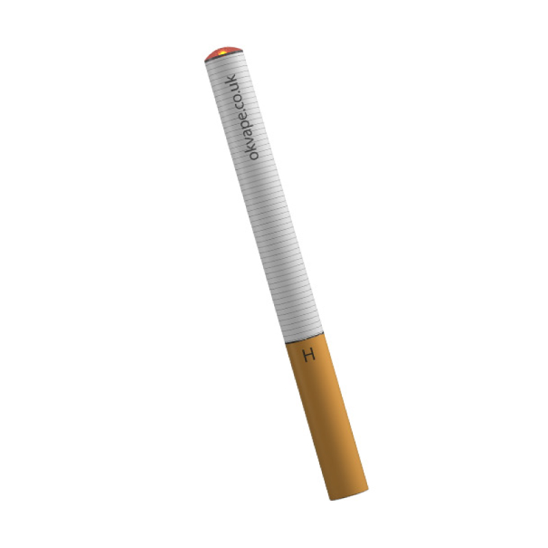 OK Vape Rechargeable Tobacco Starter Kit | Health and Care