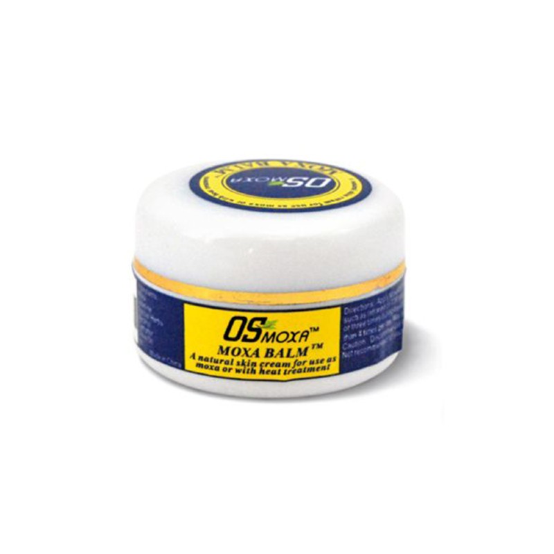 OS Moxa Balm 20g | Health and Care