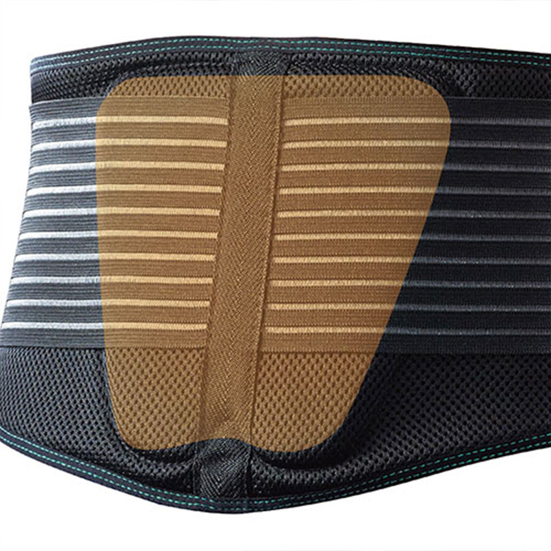 Oppo Back Support Brace with Lumbar Pad | Health and Care