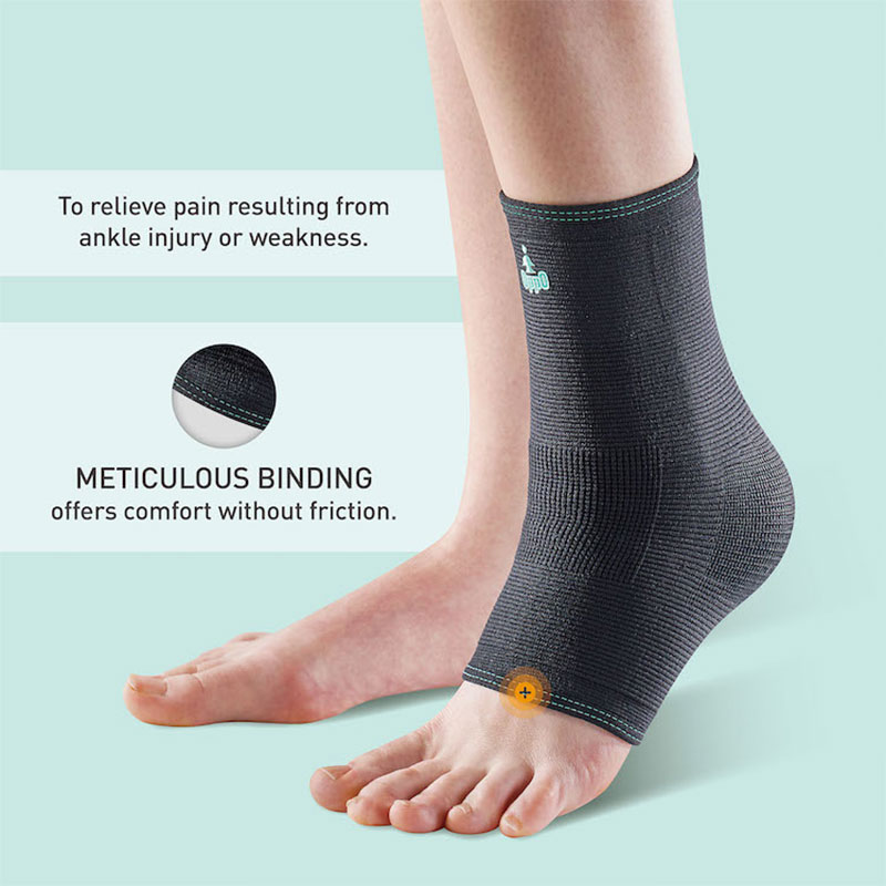 Oppo Health Four-Way-Stretch Ankle Support | Health and Care