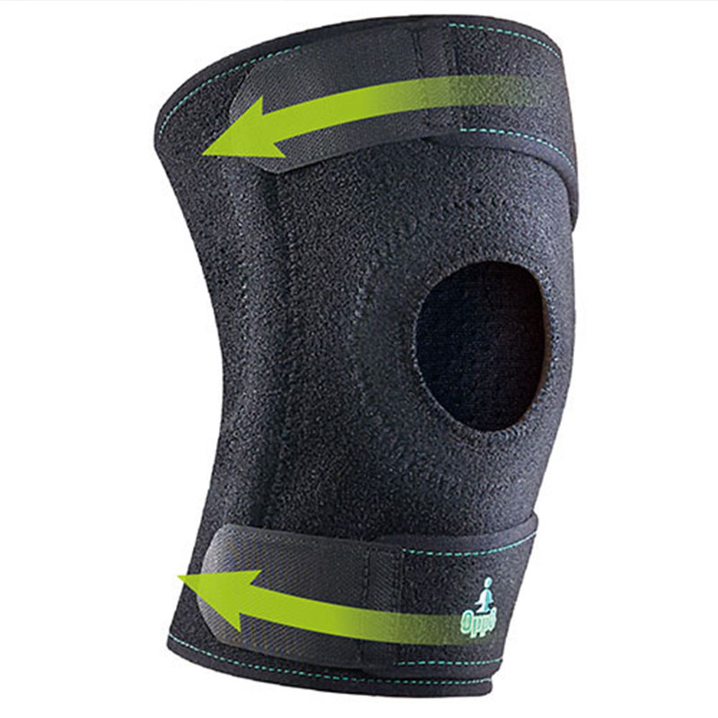 Oppo Open-Patella Knee Brace w/ Stabilisers | Health and Care
